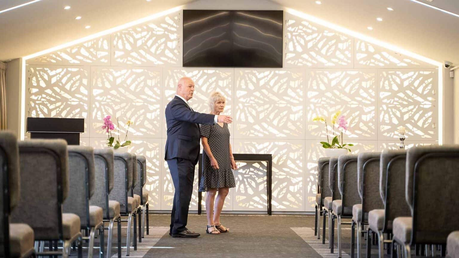 Our Location | Funeral Support Service | Academy Funeral Services